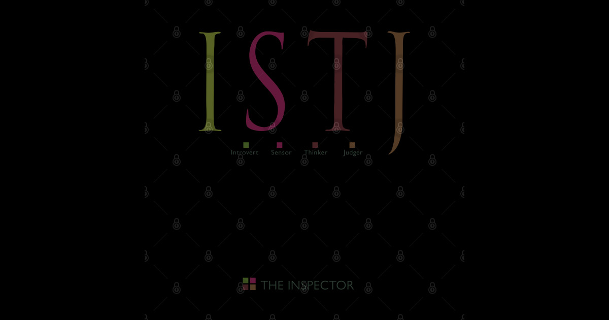 ISTJ The Inspector, Myers-Briggs Personality Type - Istj Myers Briggs ...