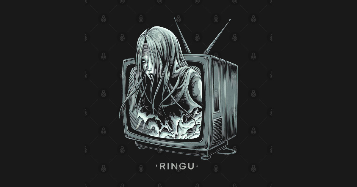JAPANESE HORROR FILM - RINGU HORROR MOVIE - Japanese Horror Film - T ...