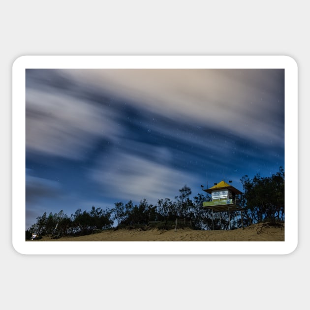 The Tower - Australia - Sticker | TeePublic