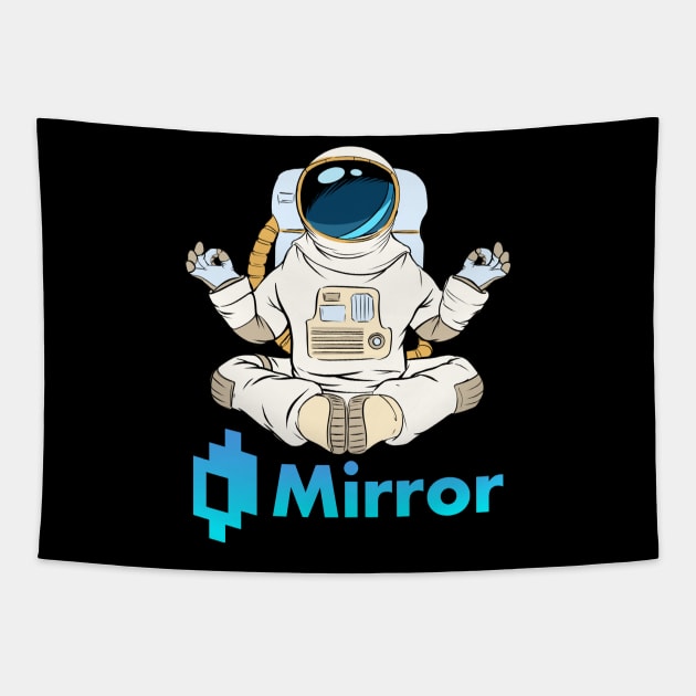 Mirror Protocol Crypto Cryptocurrency MIR coin token - Mirror Protocol ...