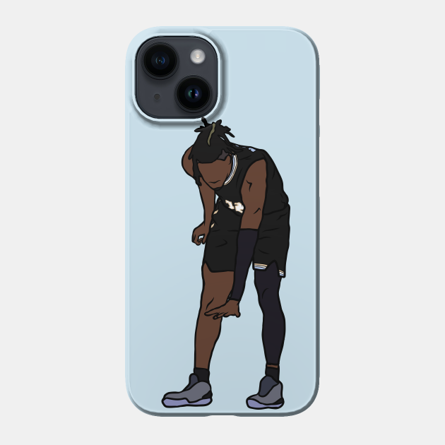 Ja Morant Too Small Ja Morant Phone Case Teepublic