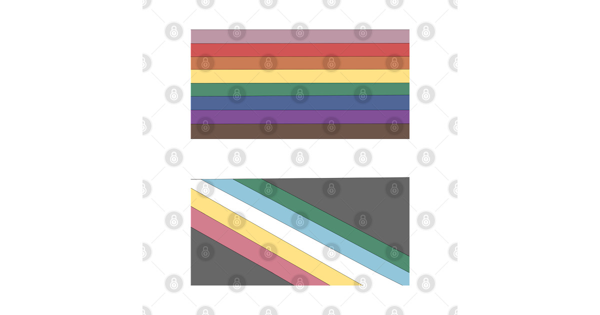 Disability Rainbow Pride Flag - Disability Pride - T-Shirt | TeePublic