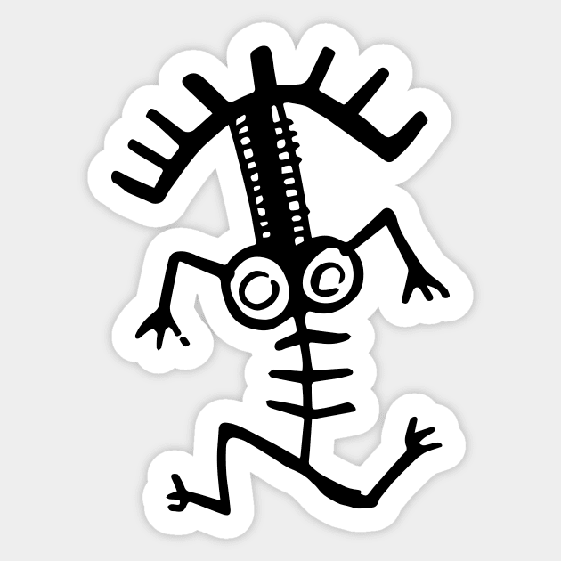 Tank Girl Tattoo - Tank Girl - Sticker | TeePublic