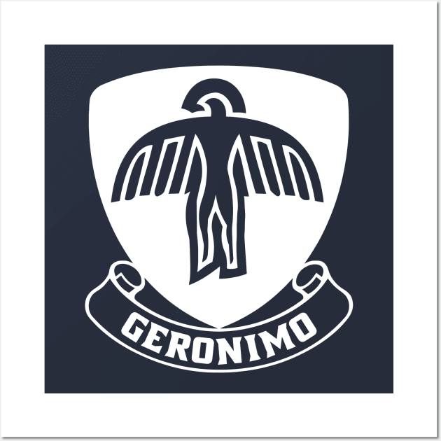 Mod.4 Geronimo 501st Airborne Parachute Infantry - Geronimo 501st ...