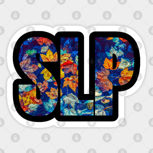 SLP Sticker (Decal) | atelier-yuwa.ciao.jp