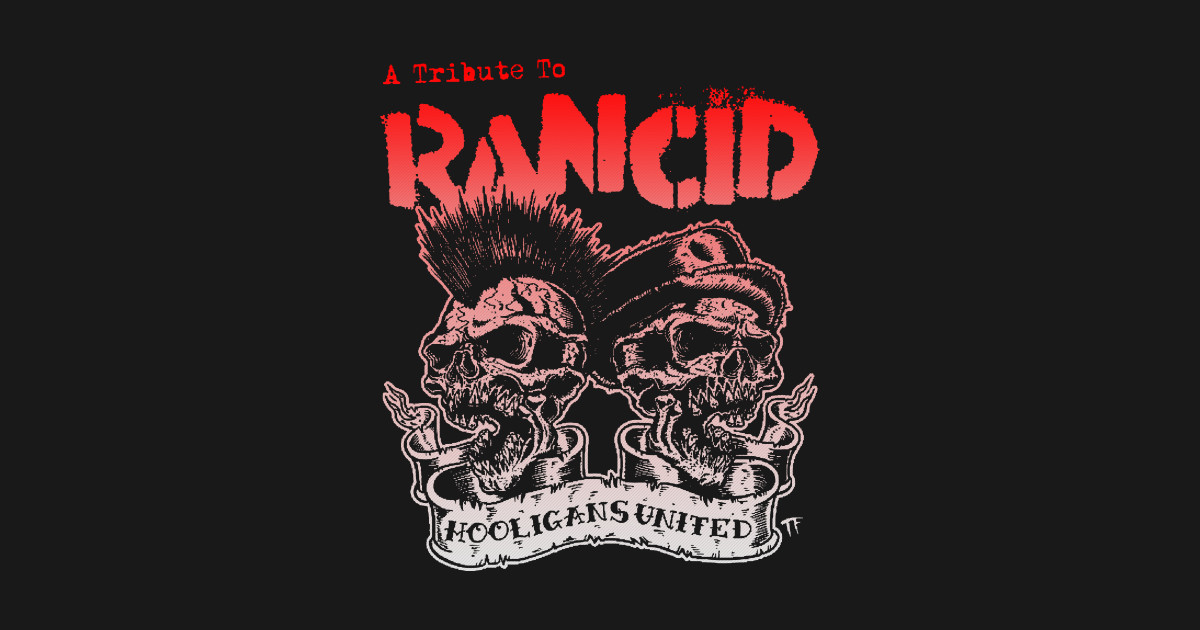 rancid - Rancid - T-Shirt | TeePublic