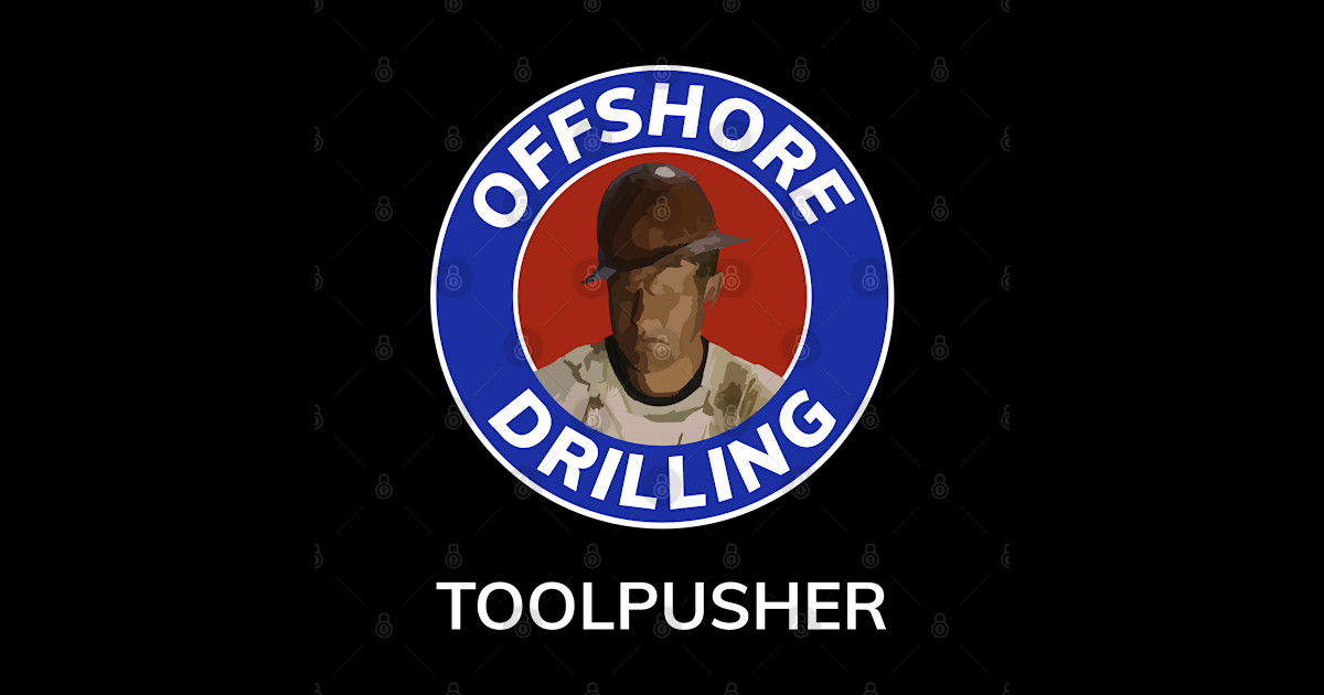 Oil & Gas Offshore Drilling Classic Series - Toolpusher - Drilling ...
