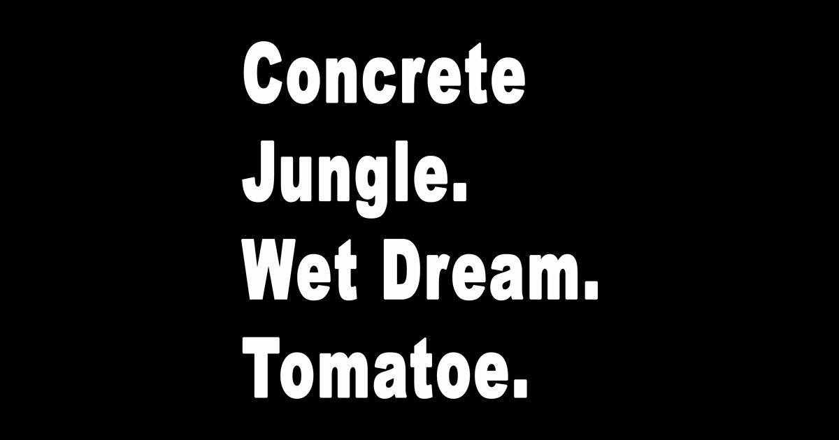 Concrete Jungle Wet Dream Tomato Hawk Tua girl - Hawk Tua - Sticker ...