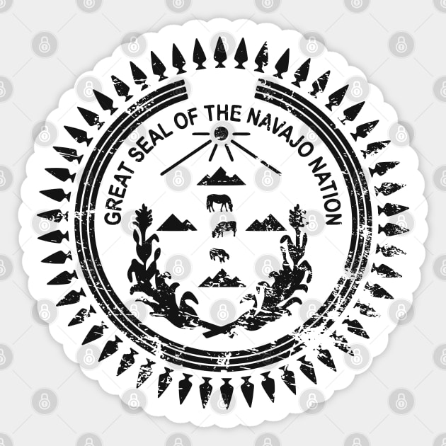 navajo nation seal coloring pages