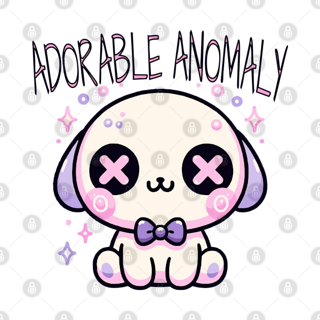 Creepy Cute Weirdcore Pastel Goth Grunge Abnormally Cute Puppy Dog ...