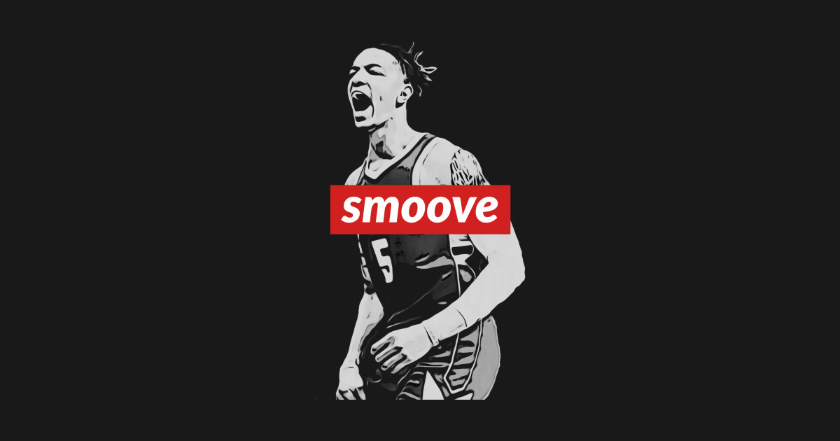 Smoove | Black - Lanky Smoove - T-Shirt | TeePublic