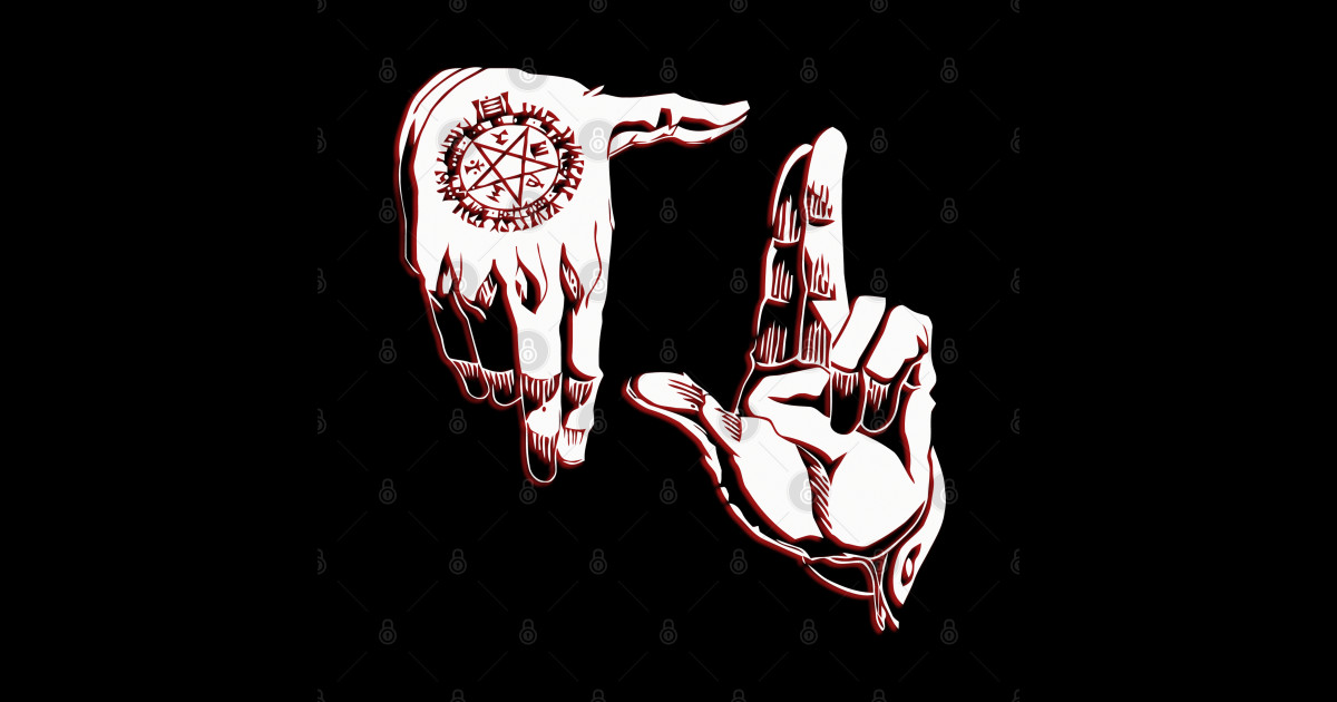 alucard hellsing ultimate hand - Hellsing Ultimate - Sticker | TeePublic