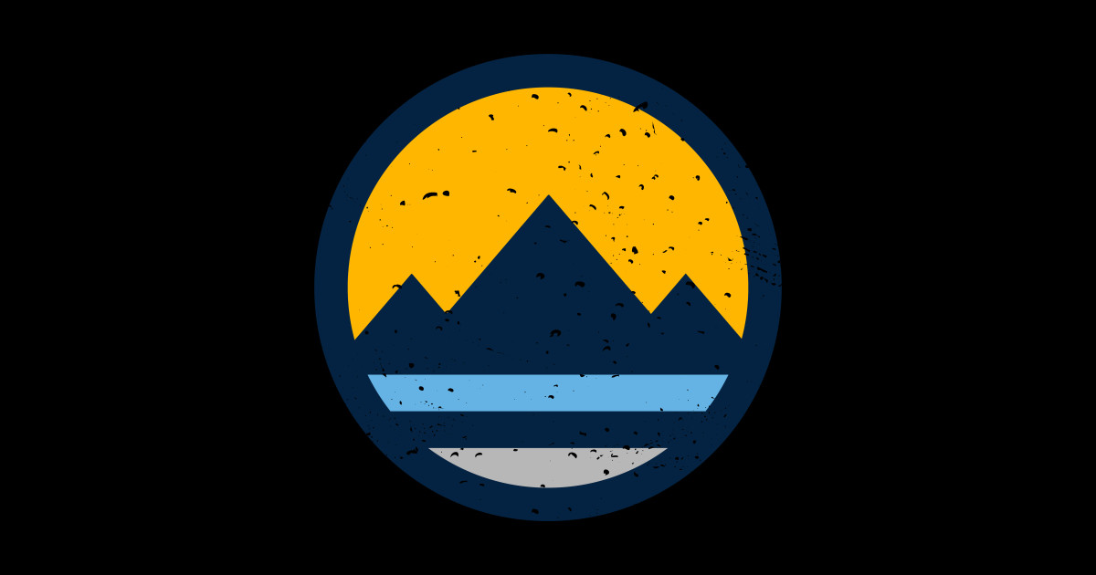 Retro Reno Nevada Flag // Vintage Reno Grunge Emblem - Reno Nevada ...