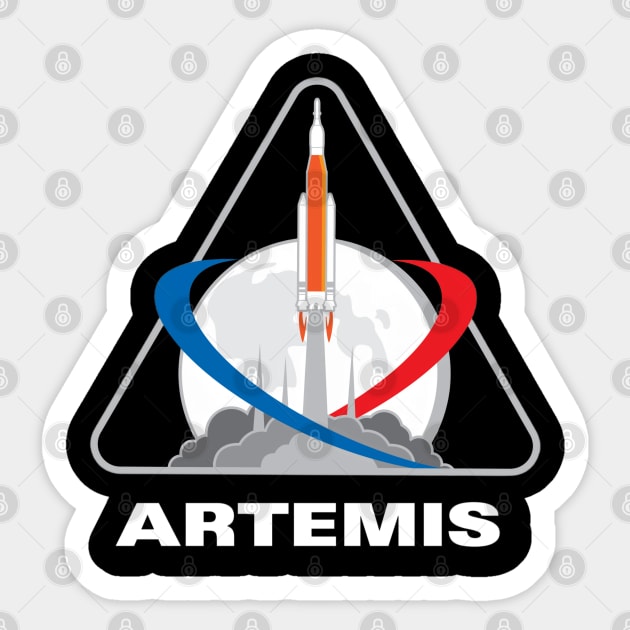 Artemis - Artemis - Sticker | TeePublic