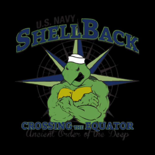 US Navy Shellback T-Shirt - Us Navy Shellback - Mug | TeePublic