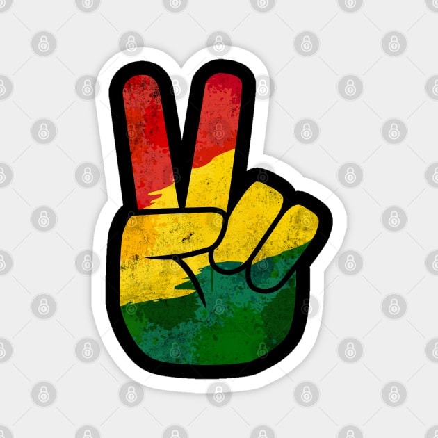 Peace Hand Sign Juneteenth Freedom Day Black Pride - Juneteenth ...