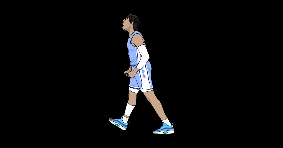 Caleb the guard - Caleb Love - Sticker | TeePublic