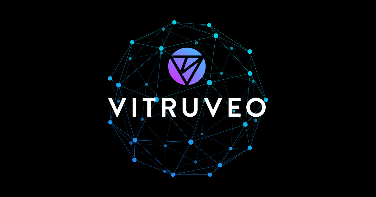 Vitruveo Blockchain - Vitruveo Blockchain - Posters and Art Prints | TeePublic