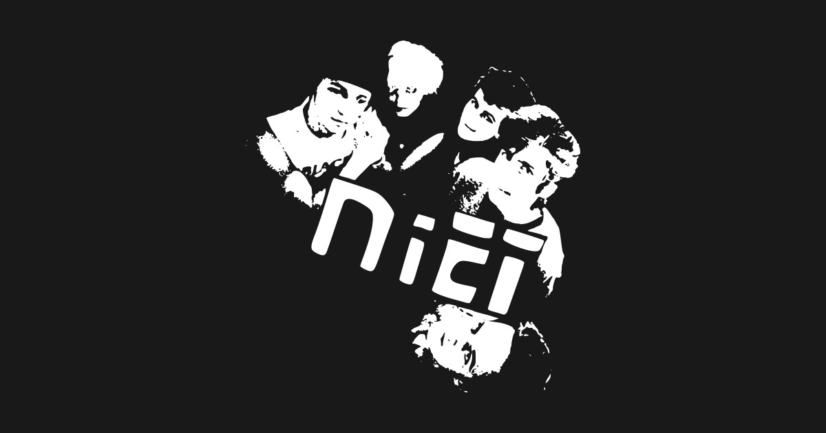 Niet - Punk Band - T-Shirt | TeePublic