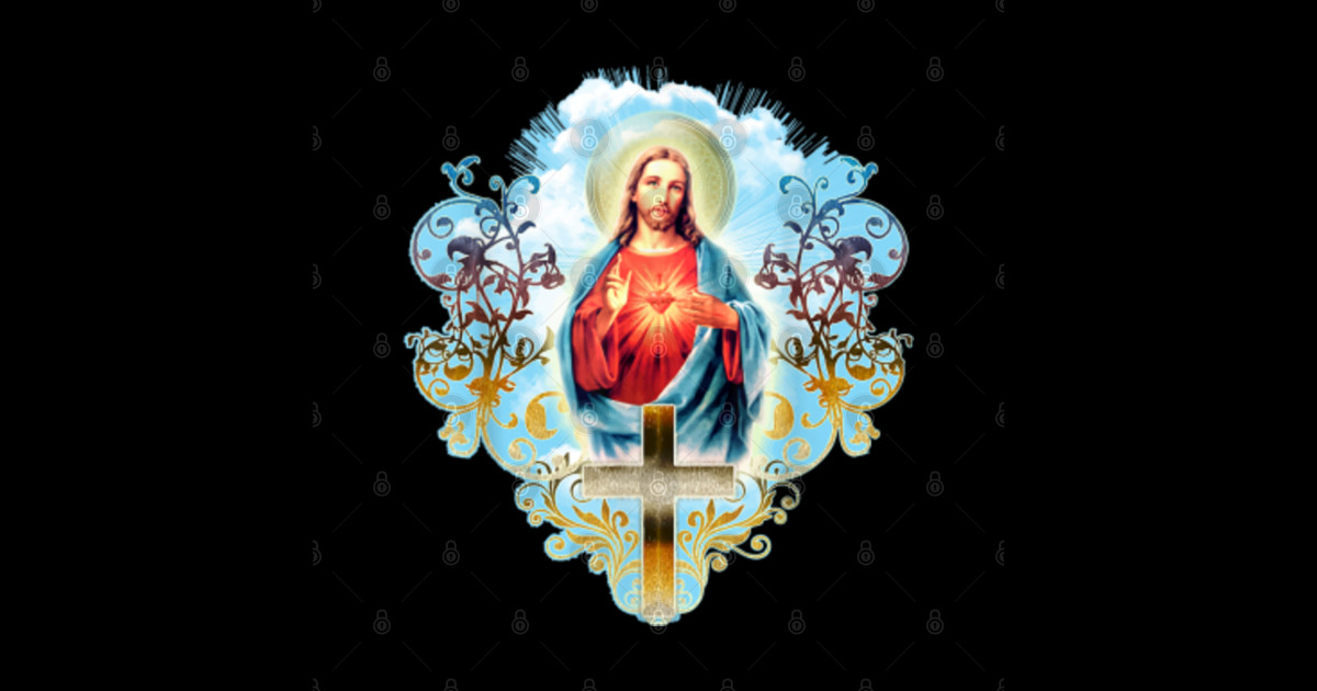 Consecration to the Sacred Heart of Jesus Picture Catholic - Sacred ...