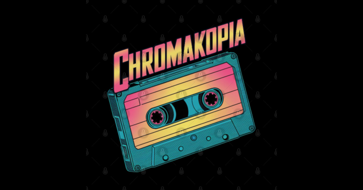 Chromakopia - Chromakopia - Sticker | TeePublic