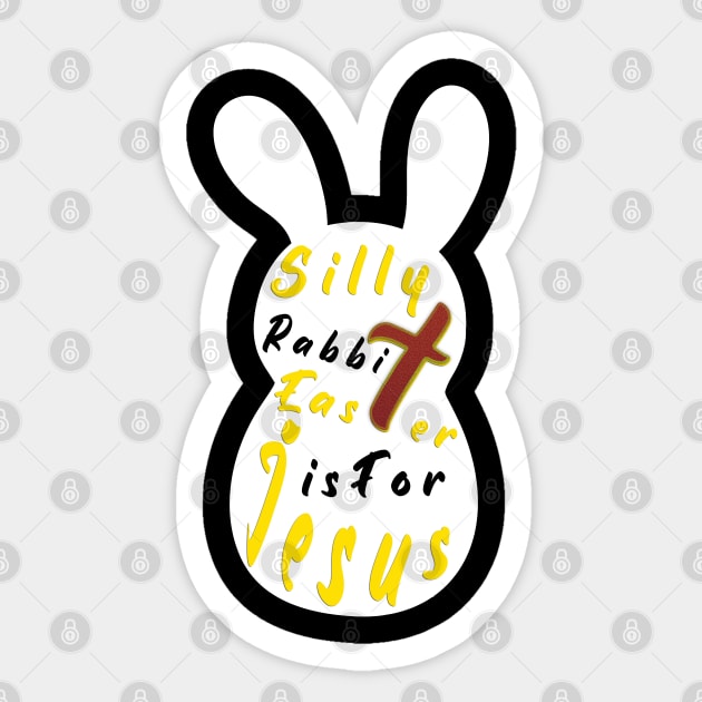 jesus easter bunny funny