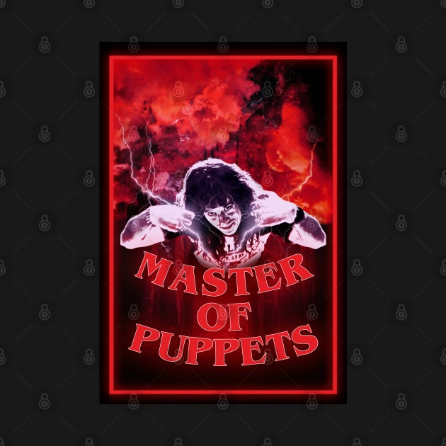 Master of Puppets - Master Of Puppets - T-Shirt | TeePublic