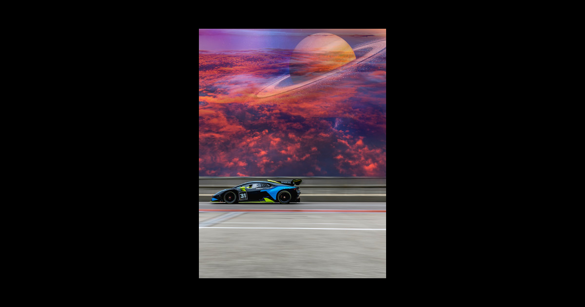 STO - Lamborghini - Sticker | TeePublic