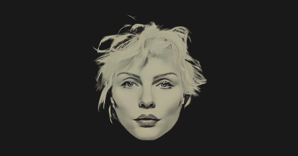 Debbie Harry - Hoshi Pan #24 - Deborah Harry - T-Shirt | TeePublic