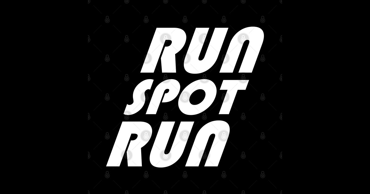 Run Spot Run trump 2024 - Run Spot Run Trump - Posters and Art Prints ...