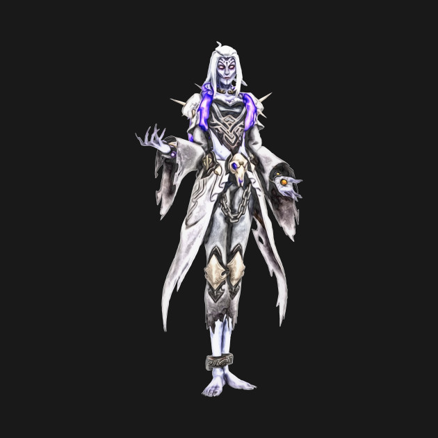 Overwatch Moira Banshee Skin - Overwatch - T-Shirt | TeePublic