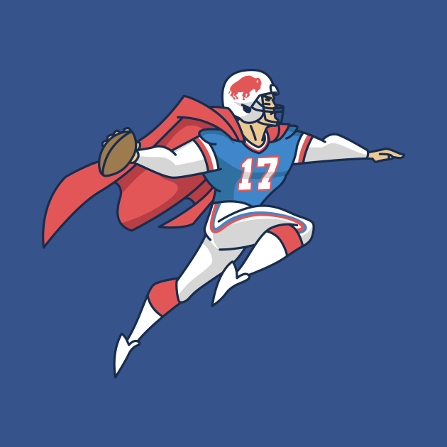 Super Josh! - Buffalo - Kids T-Shirt | TeePublic