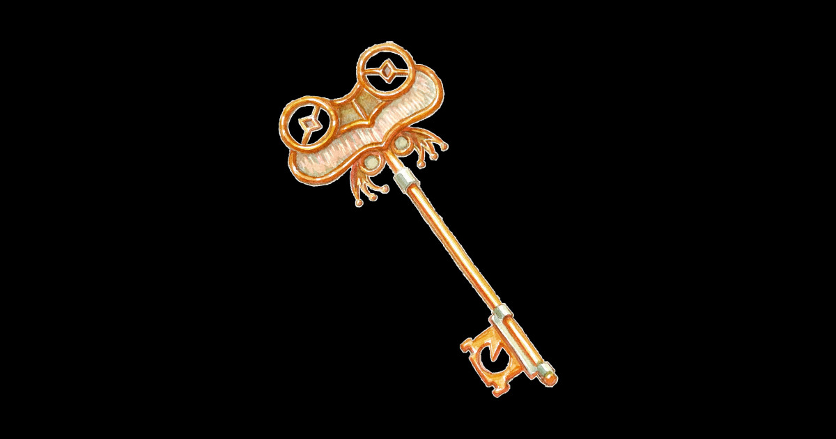 frog key - Watercolor - Sticker | TeePublic