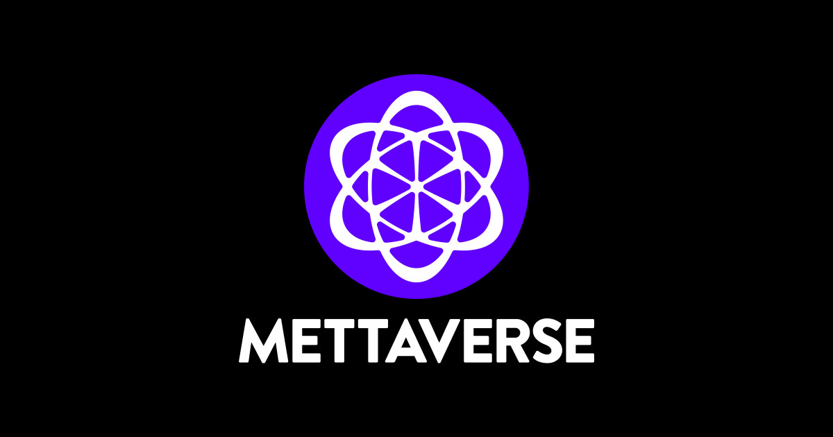 Mettaverse Cymatics Logo - Sigil - Tapestry | TeePublic