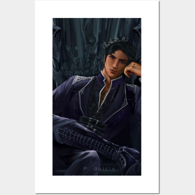 Death Incarnate | Rhysand (ACOTAR) - Rhysand - Posters and Art Prints ...