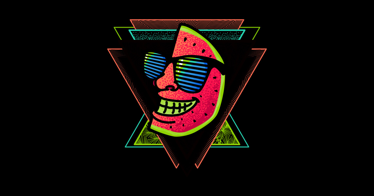 Super Kooler - Summer - Sticker | TeePublic