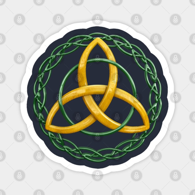 holy trinity celtic knot