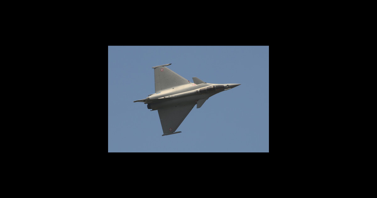 Dassault Rafale - Dassault Rafale - Sticker | TeePublic