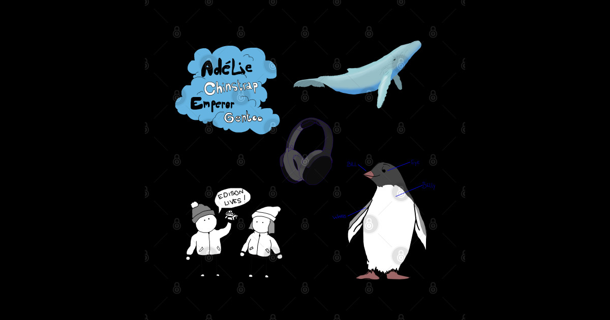 Atypical - Sticker Set - Atypical - Posters and Art Prints | TeePublic