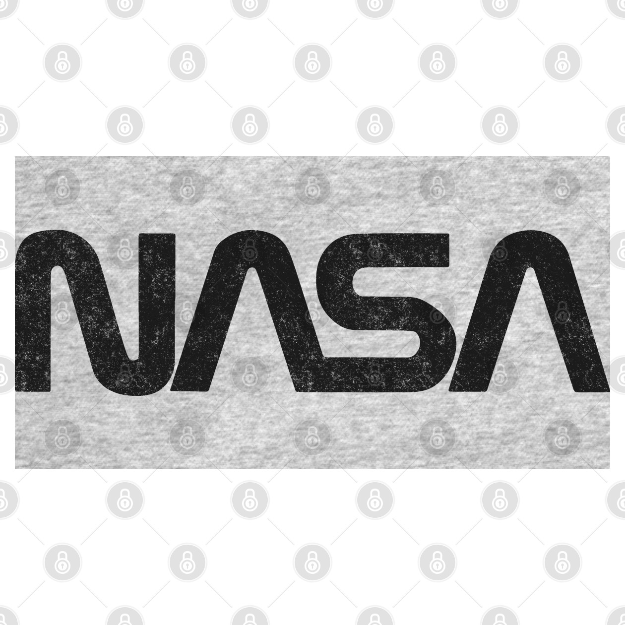 Nasa Vintage Logo - Nasa Logo - T-Shirt | TeePublic