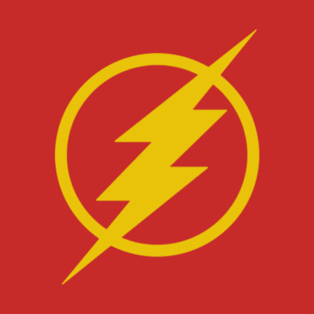 The Flash Emblem - The Flash - T-Shirt | TeePublic