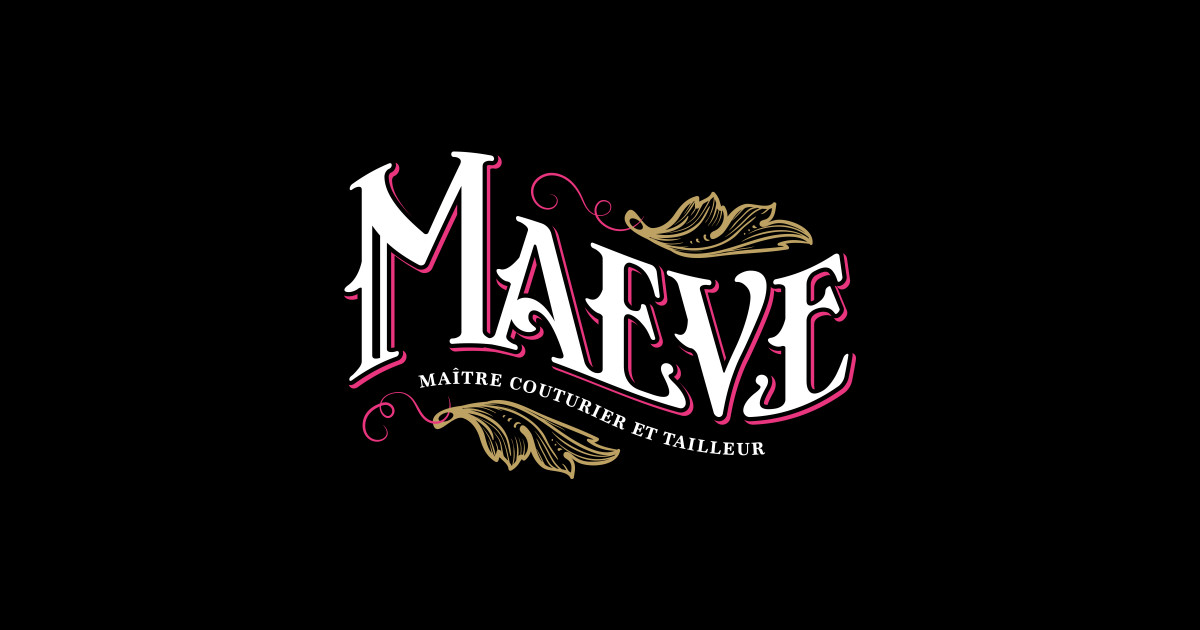 Maeve (light) Paladins Champion Logo - Paladins - Pin | TeePublic