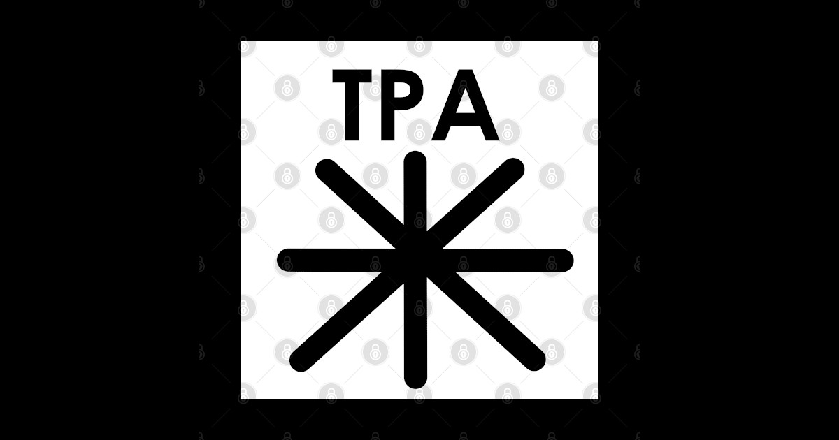 TPA - Tpa - Sticker | TeePublic