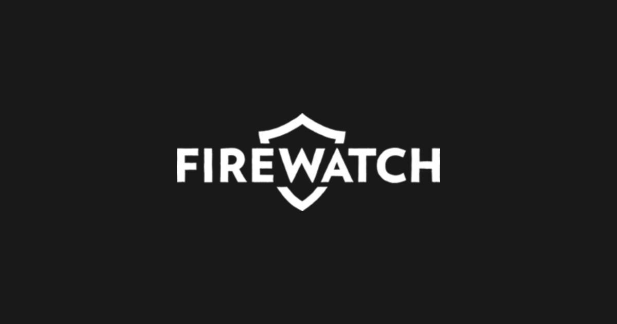 Fire watch Pocket Logo - Firewatch Game - T-Shirt | TeePublic