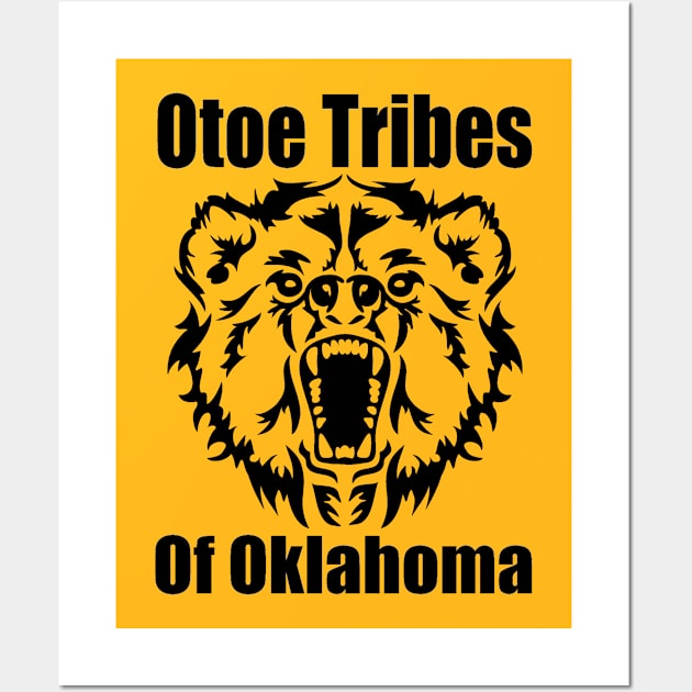 OTOE TRIBES OF OKLAHOMA - Native American Pride - Posters and Art ...