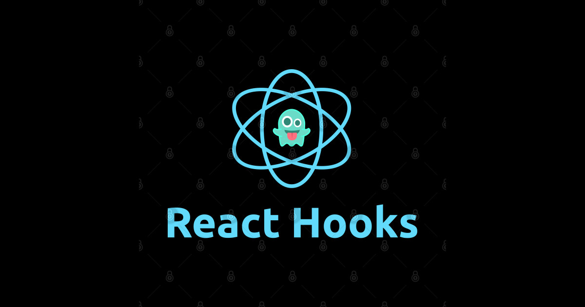 Reactjs Hooks Reactjs Sticker Teepublic