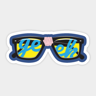 Geek Stickers for Sale | TeePublic