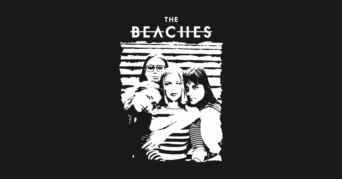 THE BEACHES BAND - The Beaches - T-Shirt | TeePublic