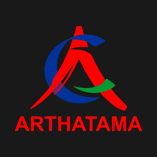 arthatama logo official - Event - T-Shirt | TeePublic