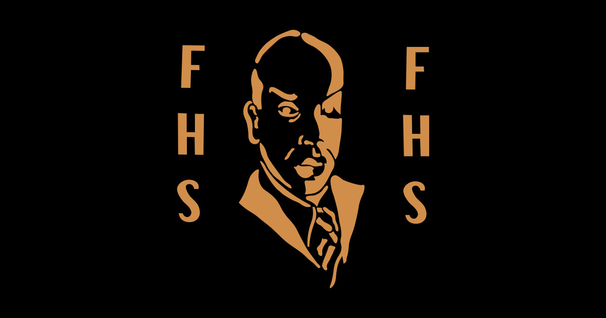 Flatpoint High School Banner - Strangers With Candy - Sticker | TeePublic